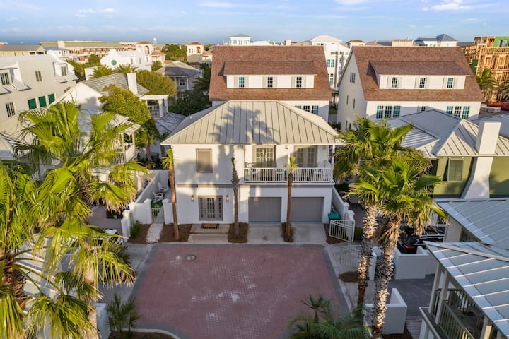 Seaside Beachfront Vacation Rentals - Florida, United States | Airbnb