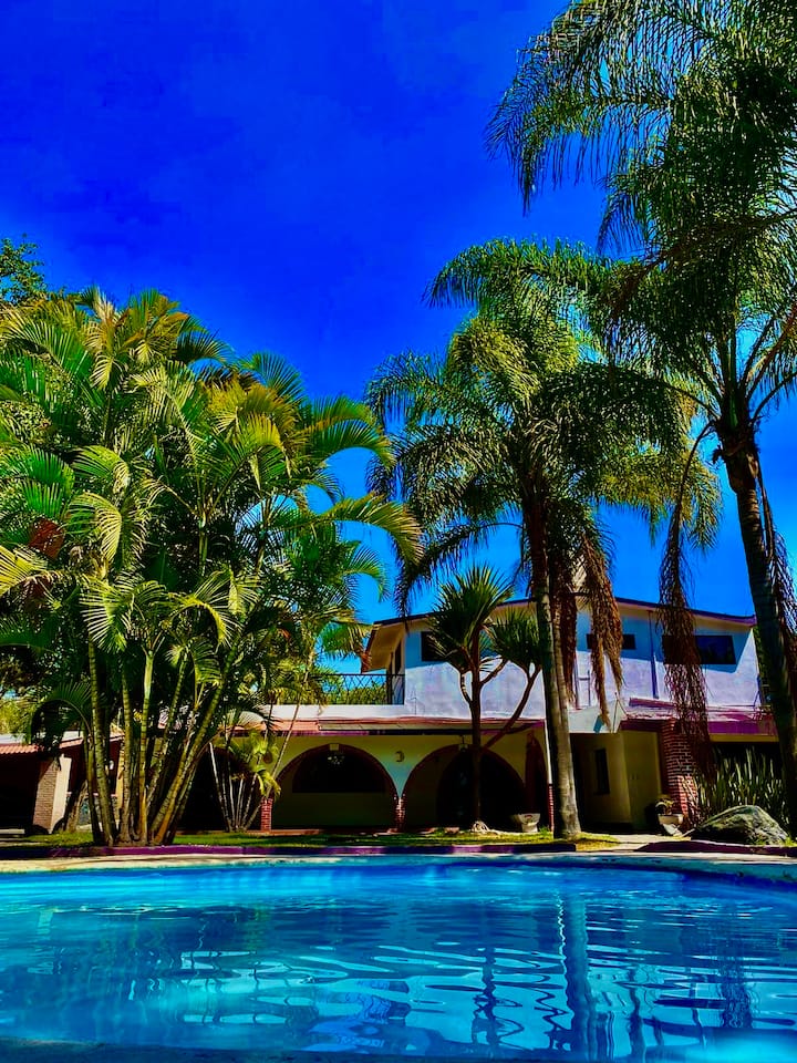 Finca El Quijote - Atlixco