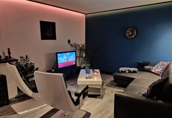Large Family Home/base In Southern-limburg - Kerkrade
