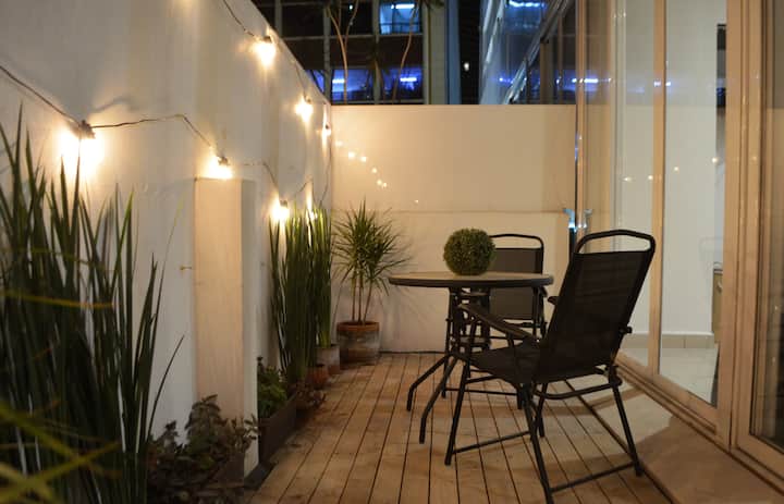 Cozy Apartment In Downtown. - Mexique