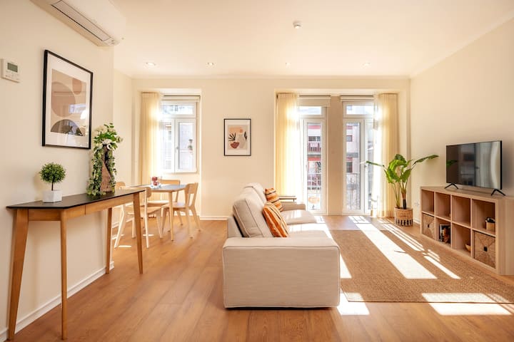 Romana 3e Luxury Apartment - Lisboa