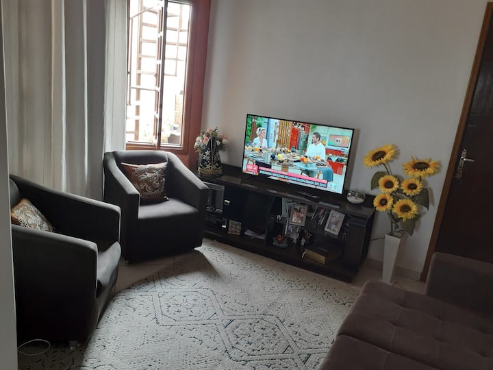 A Sua Casa Em Aparecida - 2. Casa São Miguel - Aparecida