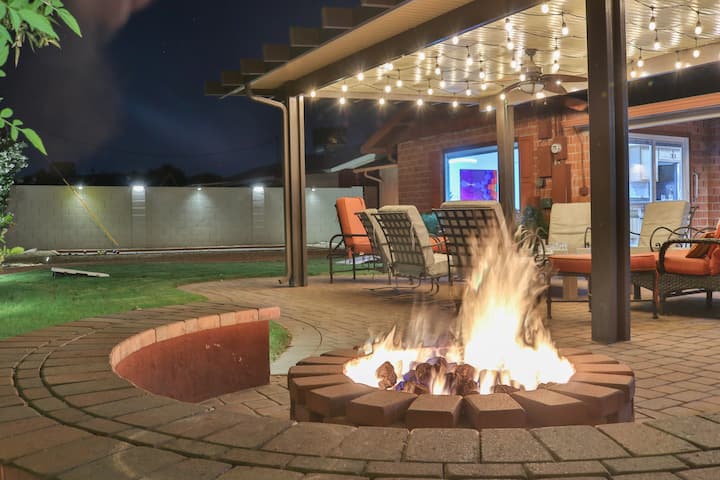 New Entire Residential Oasis With Two King Masters - Scottsdale, AZ