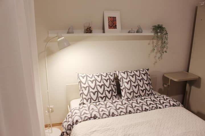 Cosy Spacious Apartment Riga | Free Parking - Riga