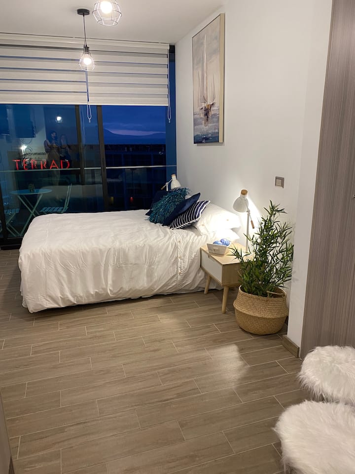 Hermoso Y Nuevo Departamento Ubicación Inmejorable - Antofagasta