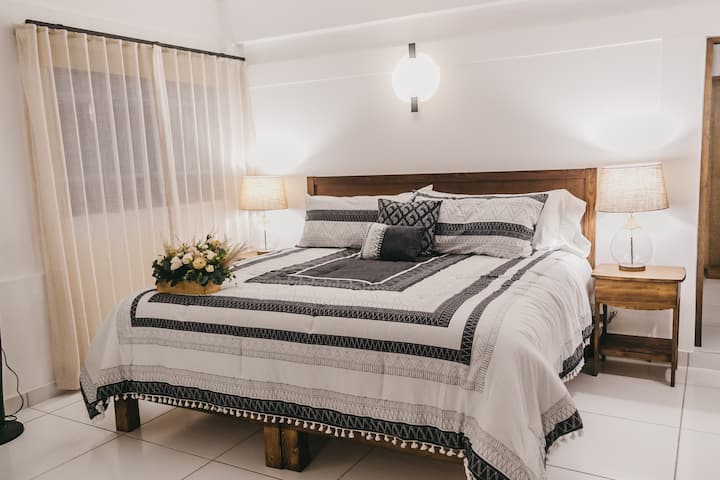 Cuarto Ocampo, Casa Canona. - La Paz