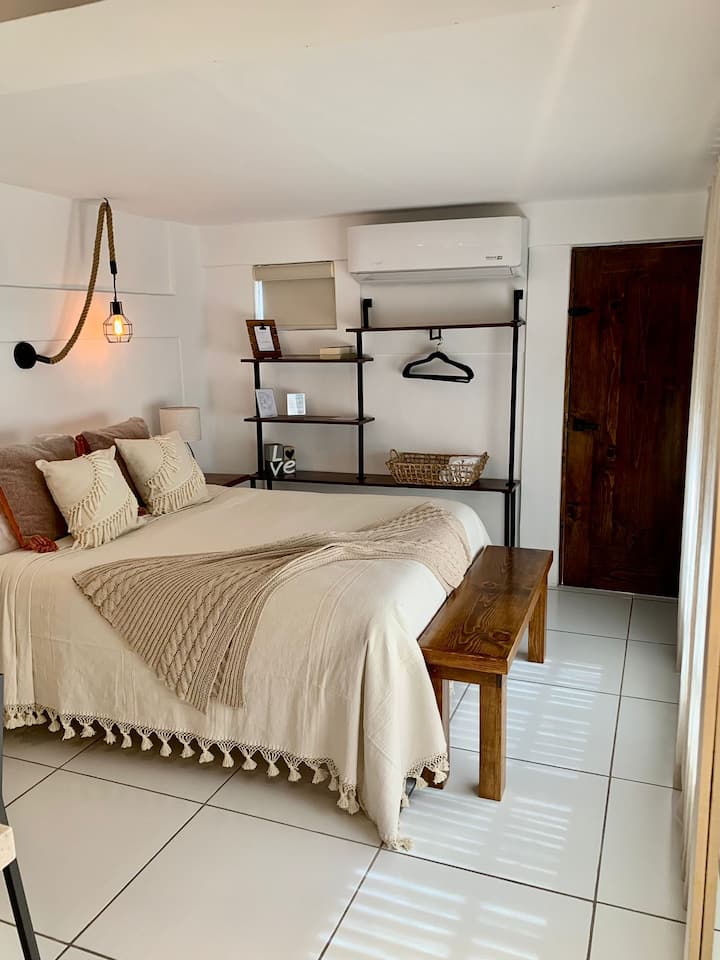 Cuarto Terraza, Casa Canona. - La Paz