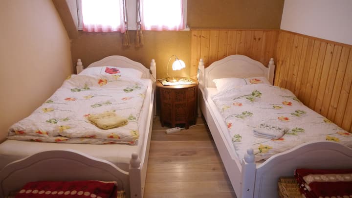 Gemütliche Unterkunft Mit Charme - Blankenheim