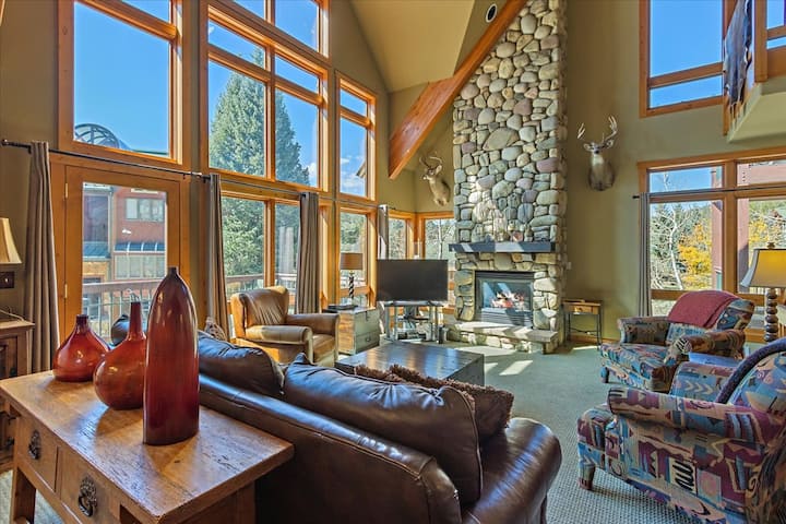 Slopeside Trademark Mountain Retreat #42 - Winter Park, CO