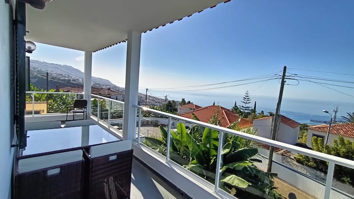 Madeira Panoramic Villa - Madère