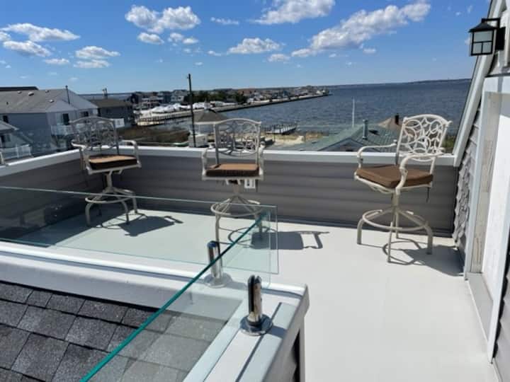 Lovely 2 Bedroom Apartment With Beautiful Views - Seaside Park, NJ