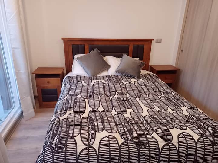 Arriendo Depto Quincenal 2 Piso Pu - Pucón