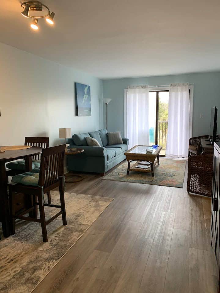 Condo (2 Br/ 2 Bath) - South Forest Beach Drive - Hilton Head Island, SC