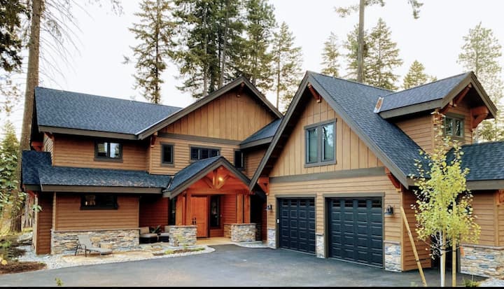Suncadia Luxury Home - On Golf Course - Hot Tub - Cle Elum, WA