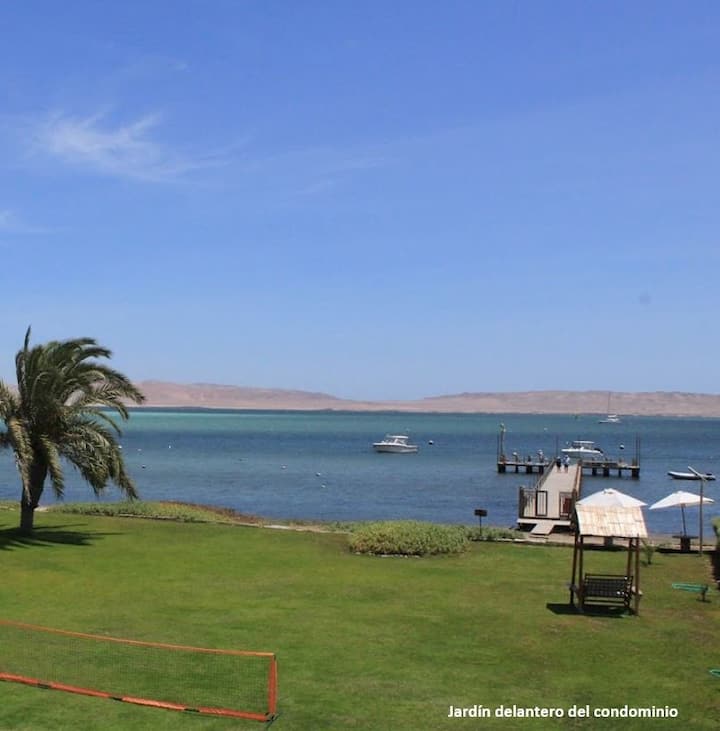Condominio Los Albatros - Casa 2 - Paracas