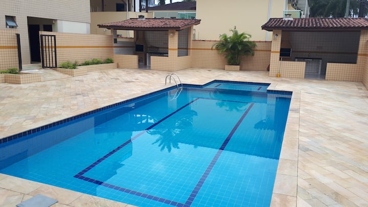 Ubatuba Praia Grande, Lado Nobre, A 80m Da Praia. - Ubatuba