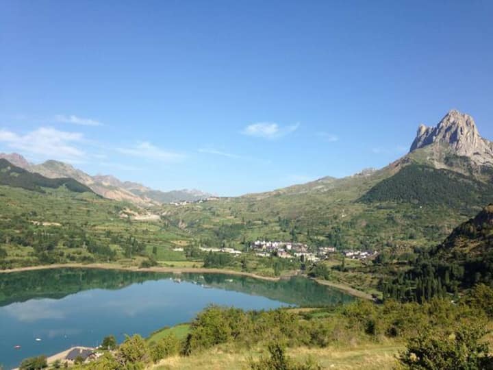 Apartamento  Sallent De Gallego
Vistas Preciosas! - Sallent de Gállego