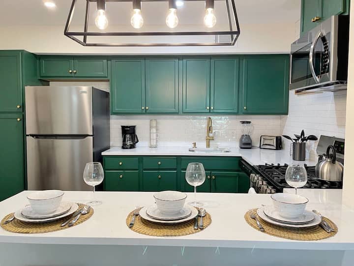 Chic Apt. In South Lamar/near Zilker - Oak Hill - Austin