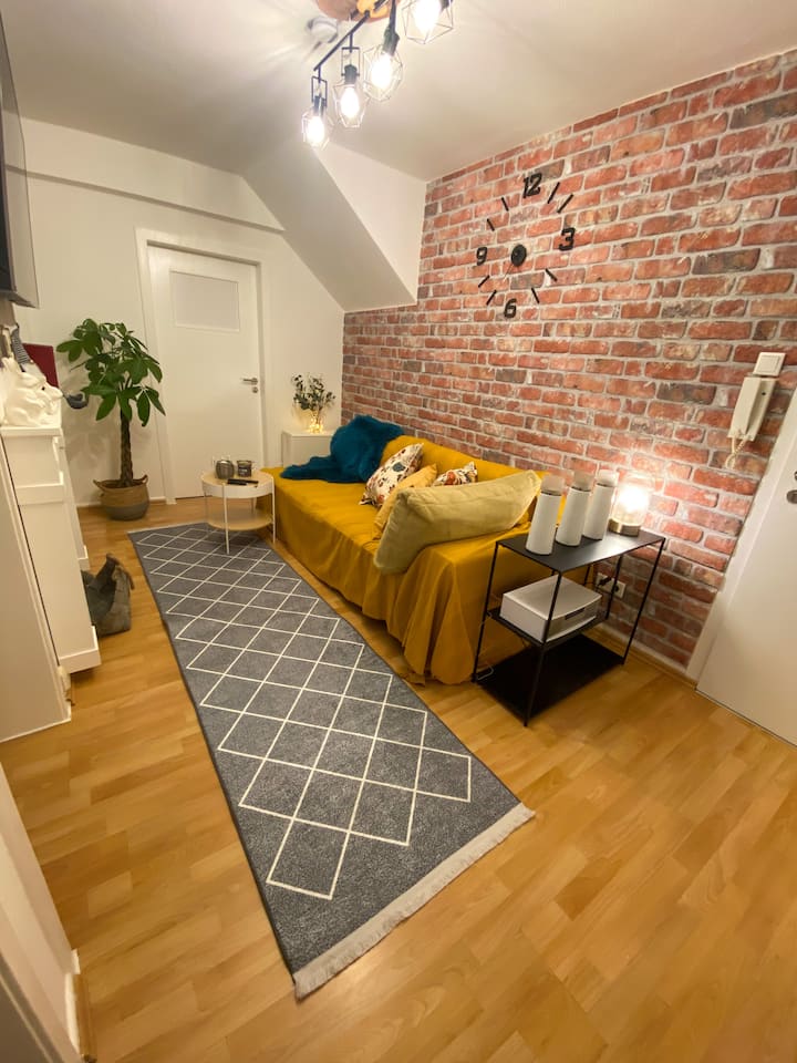 Citystay – Gemütlich & Modern  Für Bis 8 Gäste - Essen