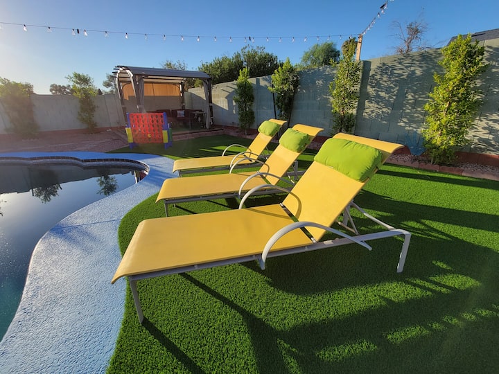 Phoenix Vacation Rentals with a Pool - Arizona, United States | Airbnb