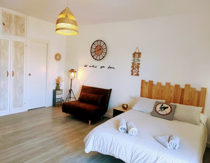 ★Lovely Studio In A Perfect Location In Málaga★ - Málaga