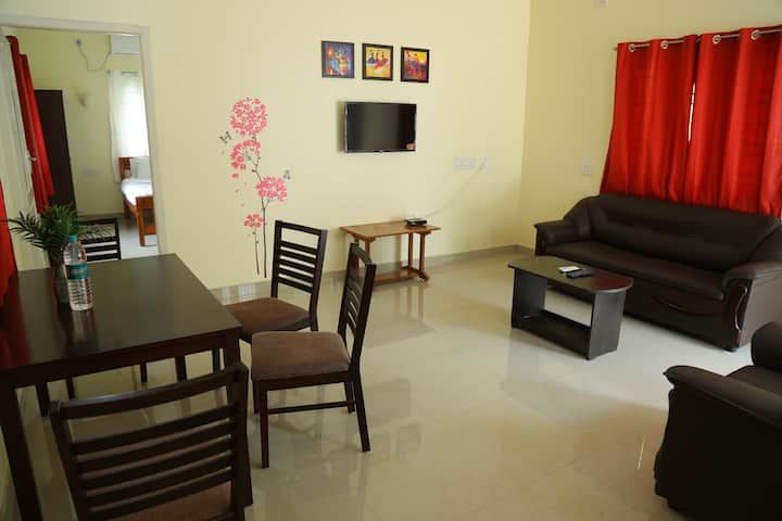 Albatross Grand Charming 4 Villas For Get-together - Yelagiri