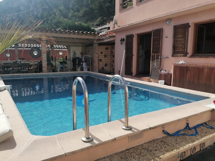 2 Pièces Piscine Proximité De Monaco Tout Confort - Menton