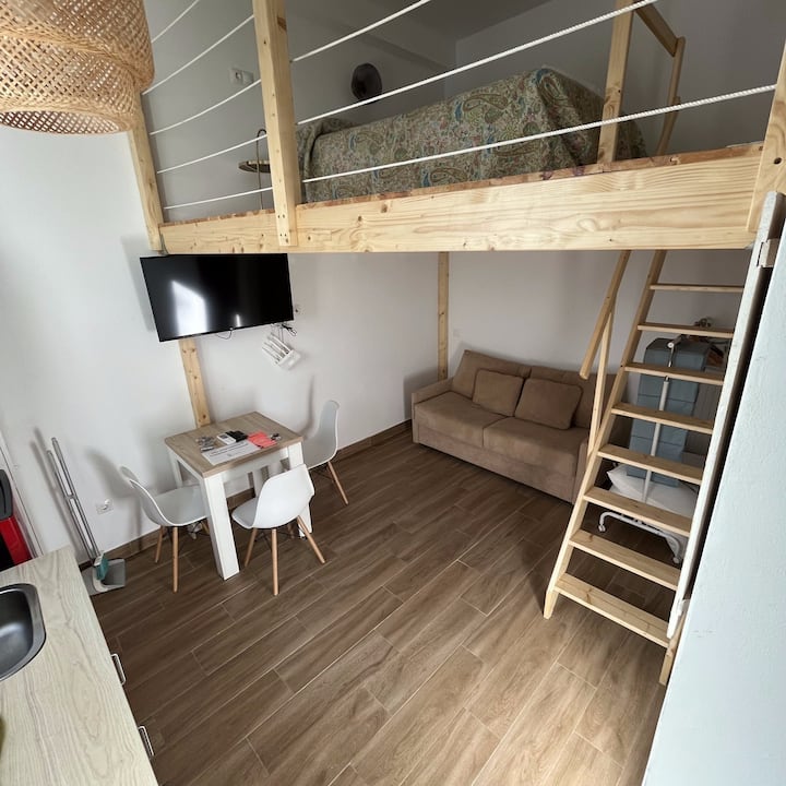 Apartamentos El Alcázar De Jerez - Apartamento 8 - Jerez