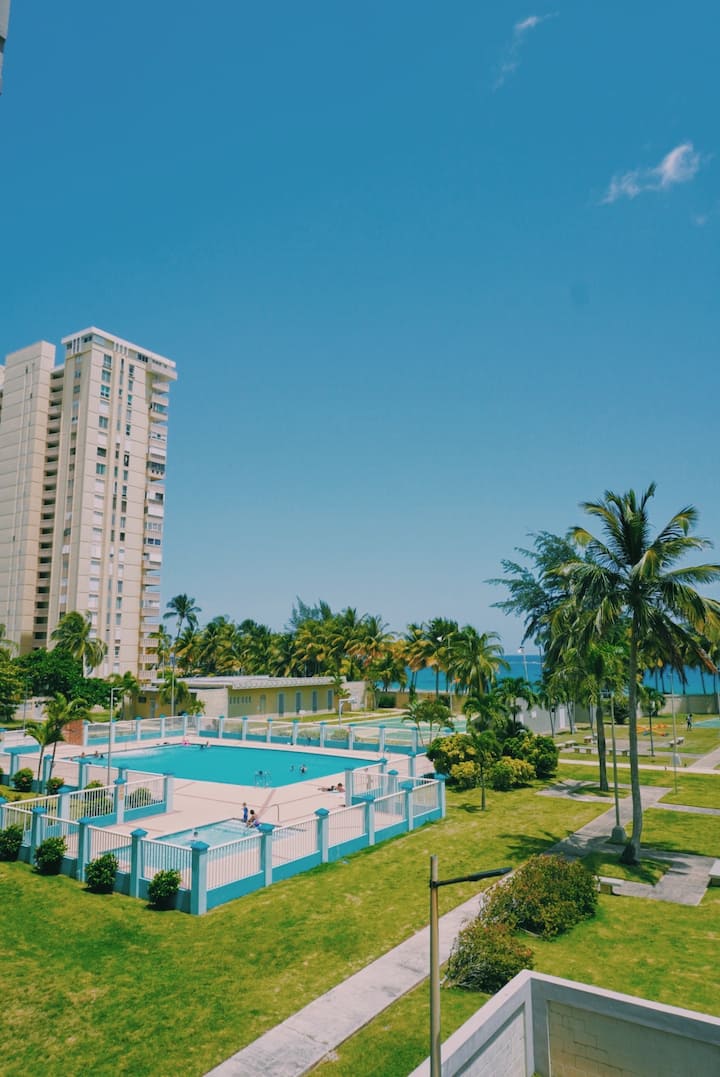 Vista A Playa Azul 301 - Puerto Rico