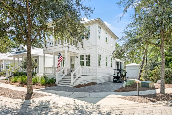 New! Lsv, 4 Bikes, 2 Masters! Stunning + Loaded! - シーサイド, FL