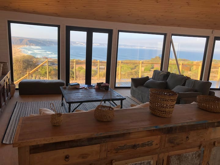 Casa Nico: Contemporary House With Ocean Views - Chile
