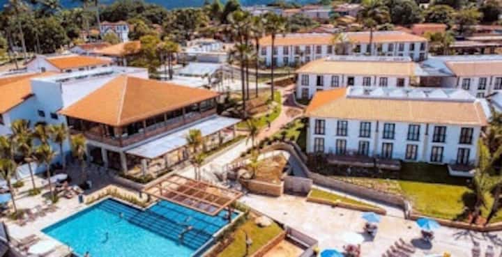 Quinta Santa Bárbara Eco Resort - 