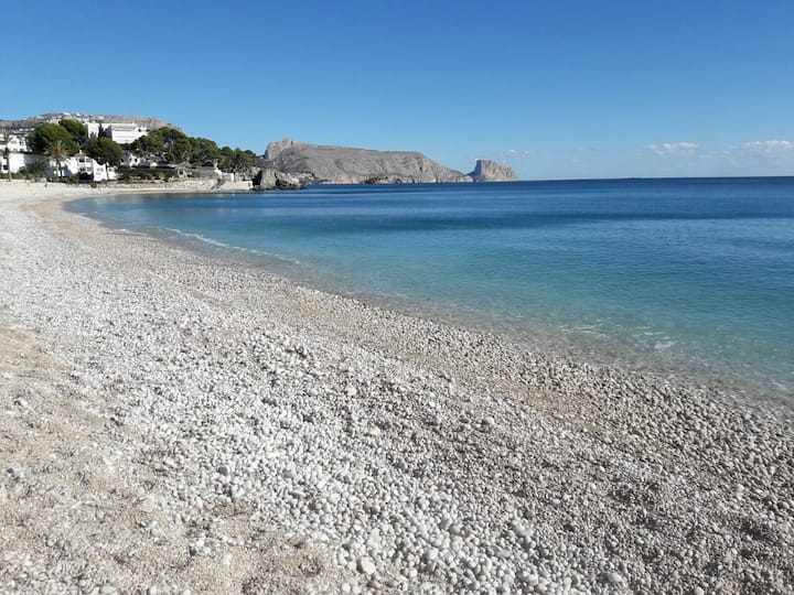 María Sella - Miniapartamento - Altea