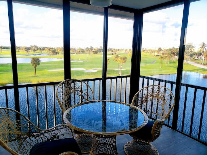 Penthouse Hutchinson Island Irp Stuart Fl Awesome! - Stuart, FL