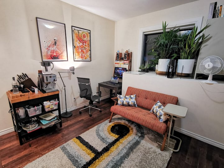 Apt In Kensington Market-true 1br, Not A Basement! - 토론토