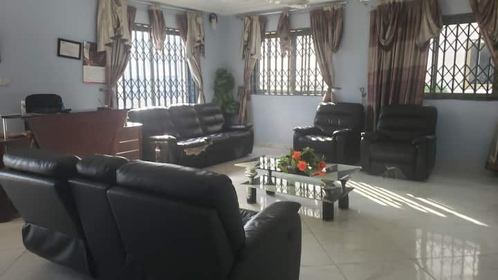 Mas 1 Royal Residence - Ghana