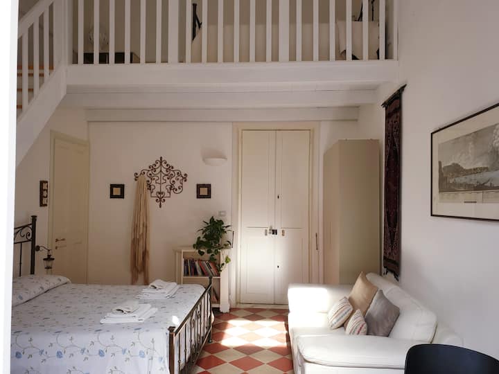 Bed And Breakfast "Lampu" Centro Lecce - Lecce