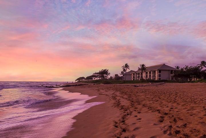*Beach Side* Kauai Villas 1br Sleeps 4 - Kauai, HI