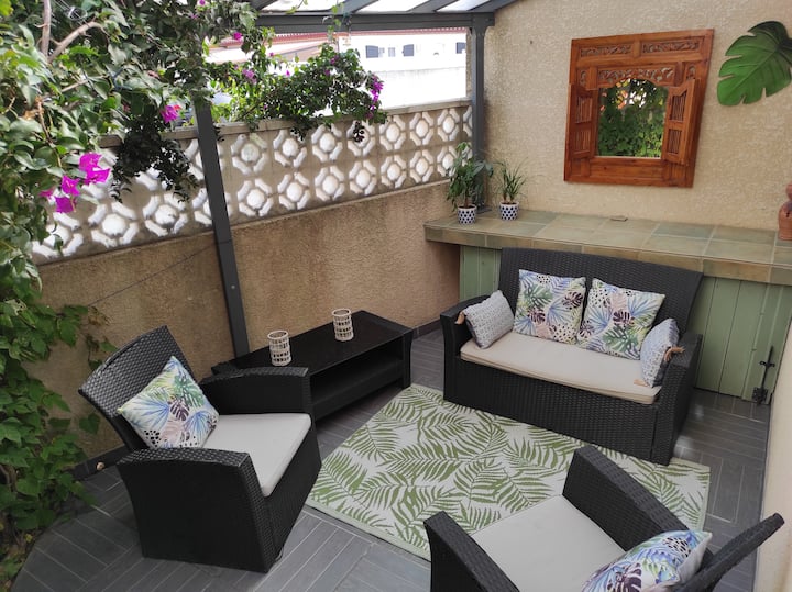 Welcome Home !! Bienvenue Chez Vous !! - Gruissan