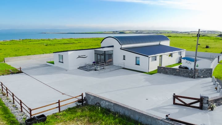 Sligo Sea Barn - Luxury Seafront Self-catering - Sligo