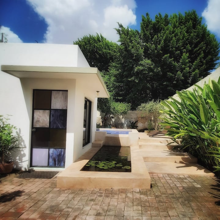 Casa Maracuyá - Yucatan
