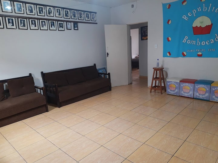 Casa Agradável Em Ouro Preto! - Ouro Preto