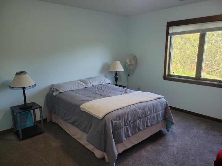 Trout Creek Crib - Pickwick, MN
