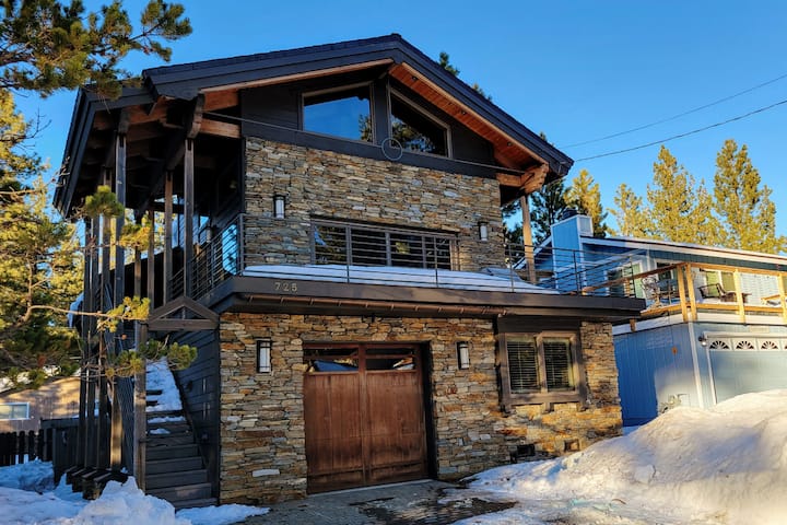 Beautiful South Shore Home | 
Close To The Lake - South Lake Tahoe, CA