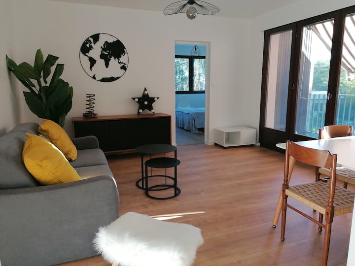 Magnifique Appartement Plan D'eau D'embrun - Crévoux