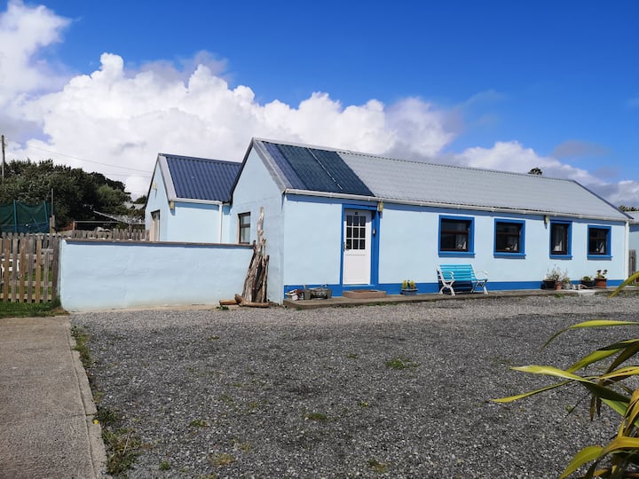 No4 Sunriseview Cottage (Green) - Wicklow