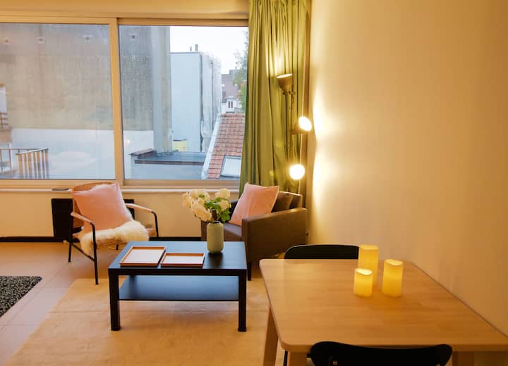 Amazing Cosy Studio - Perfect Loc! - Auderghem