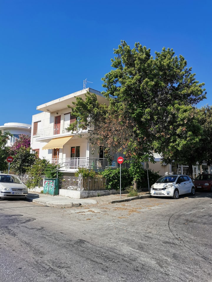 Summer Special-vintage 70s Apartment - Rhodes