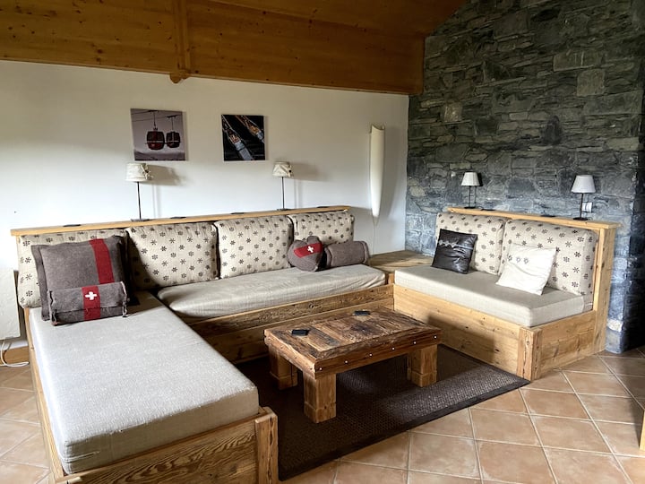 Three Bedroom Apartment, Samoens, Grand Massif - Samoëns
