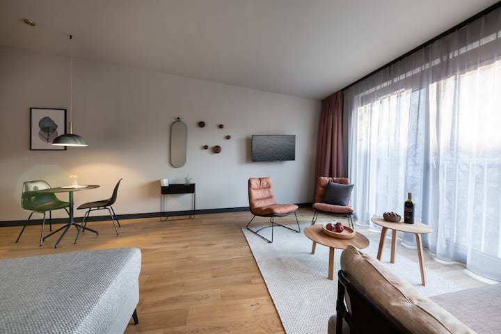 Ipartment | Studio With Loft Character - Hamburgo